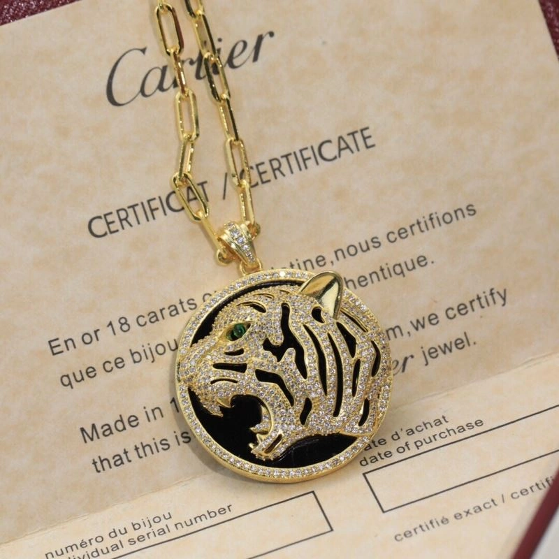 Economical Cartier Necklaces