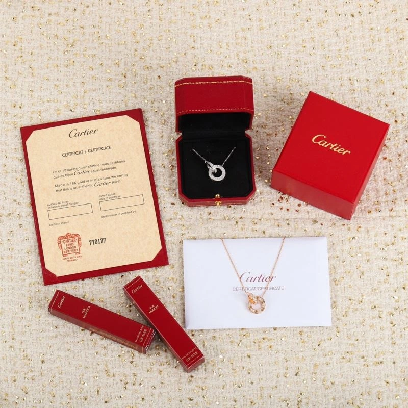 Cartier Necklaces
