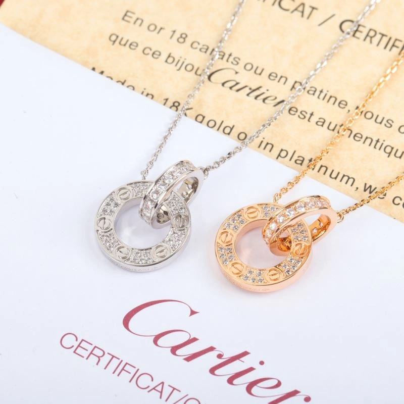 Top mirror Cartier Necklaces