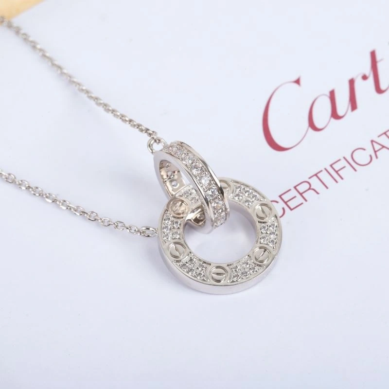 Top mirror Cartier Necklaces