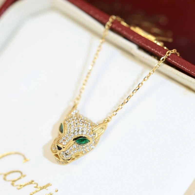 Perfect replica Cartier Necklaces