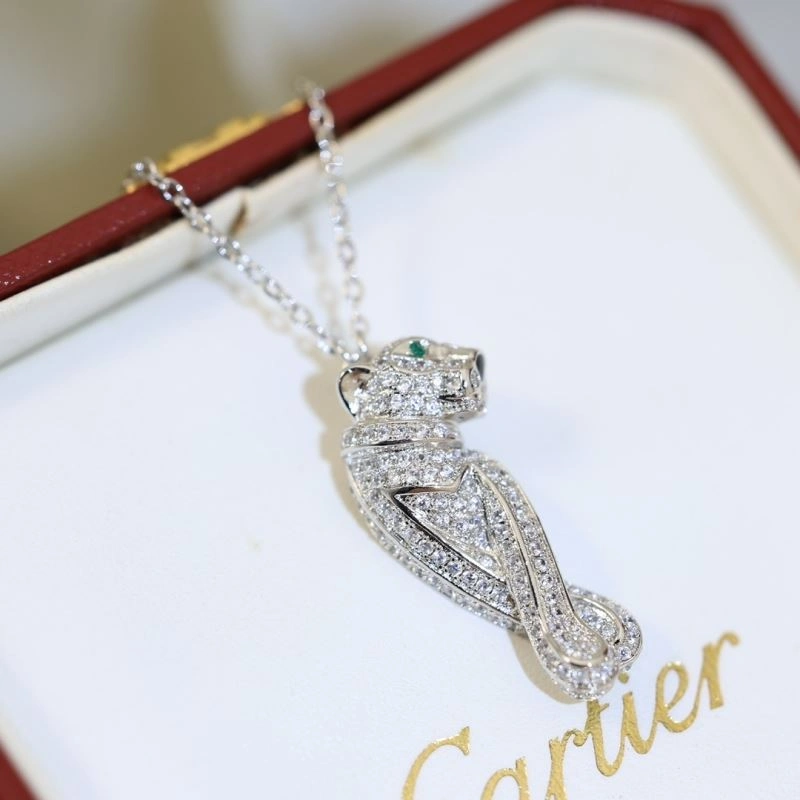 Top mirror Cartier Necklaces