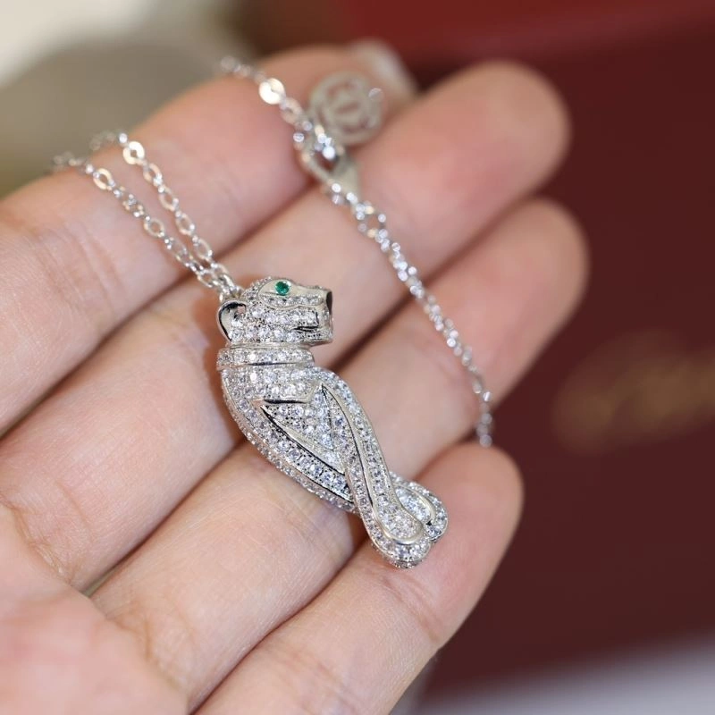Top mirror Cartier Necklaces