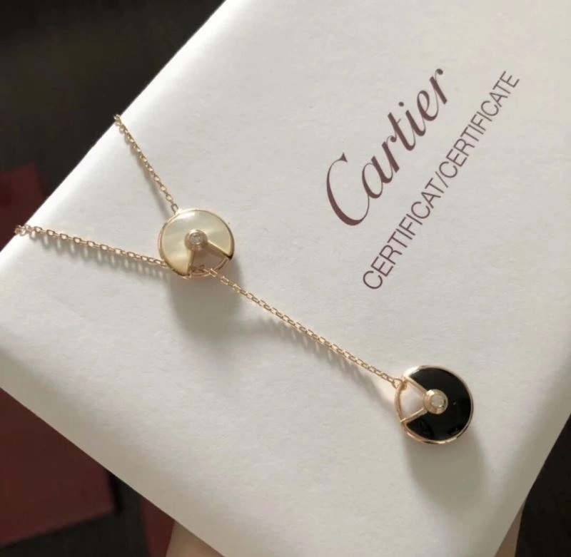 Perfect replica Cartier Necklaces