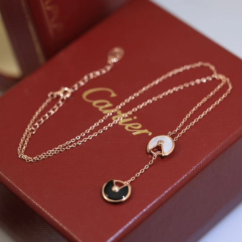 Perfect replica Cartier Necklaces