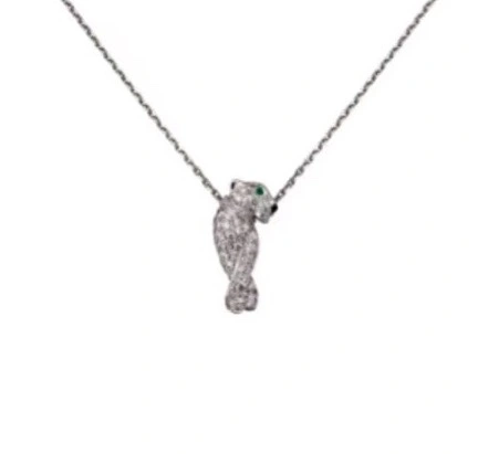 Factory-made Cartier Necklaces