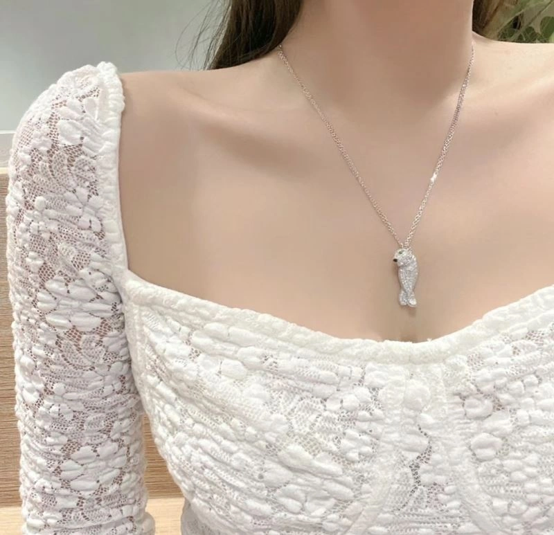 Factory-made Cartier Necklaces