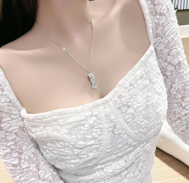 Factory-made Cartier Necklaces