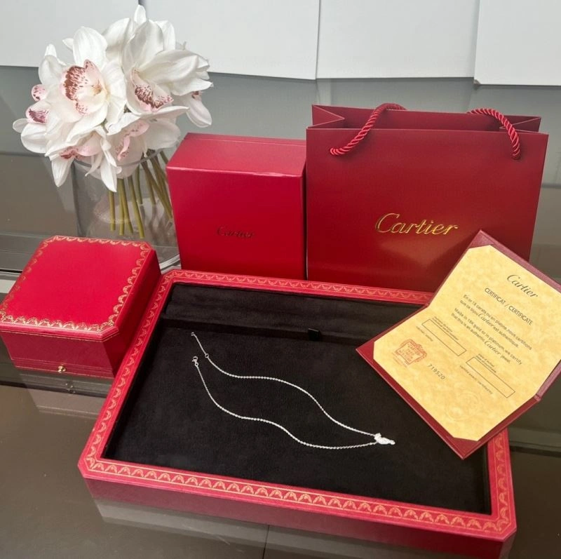 Cartier Necklaces