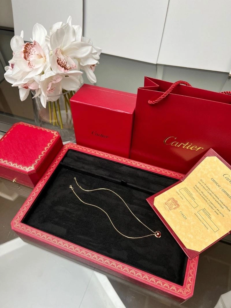 Cartier Necklaces