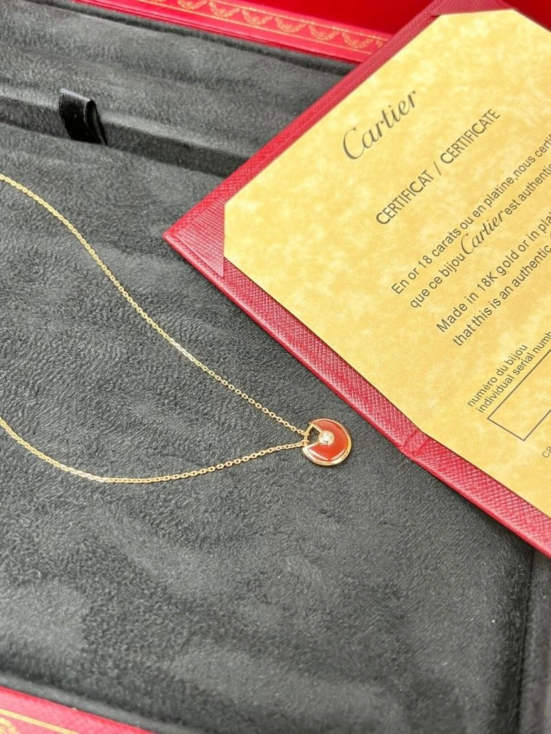 Genuine Cartier Necklaces