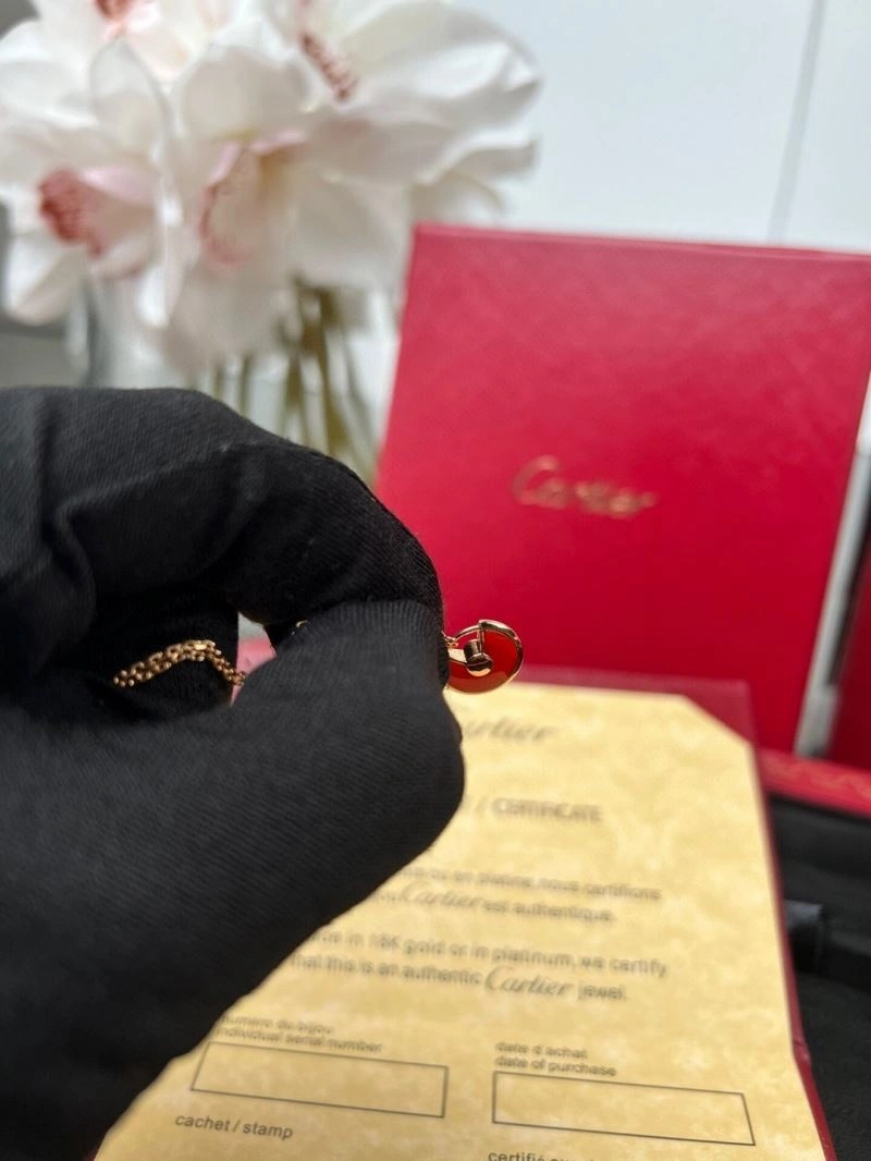 Genuine Cartier Necklaces