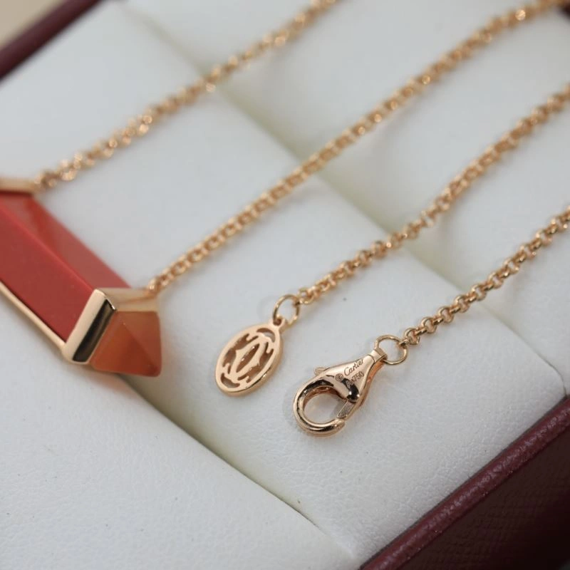 Legit Cartier Necklaces