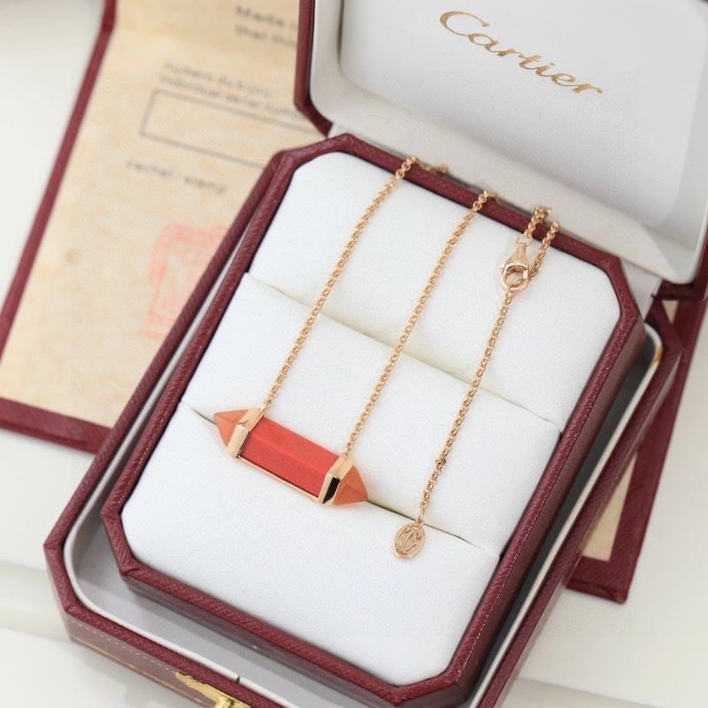 Legit Cartier Necklaces