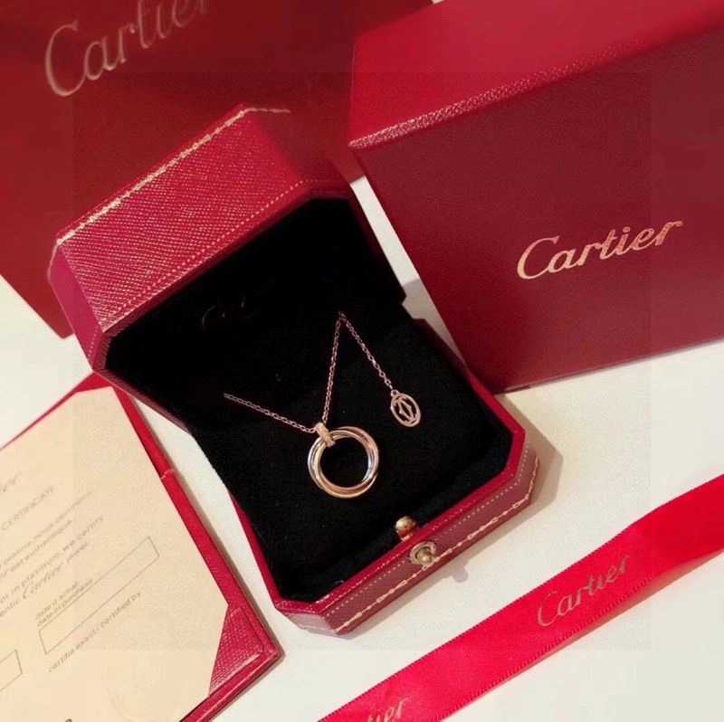 Reasonably priced Cartier Necklaces