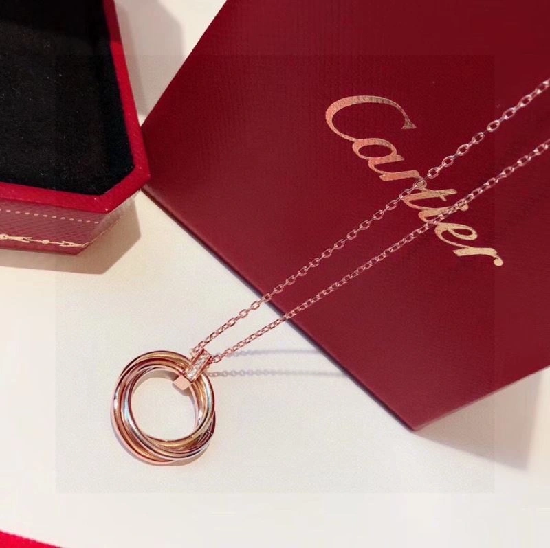 Reasonably priced Cartier Necklaces
