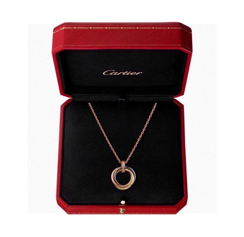 Reasonably priced Cartier Necklaces