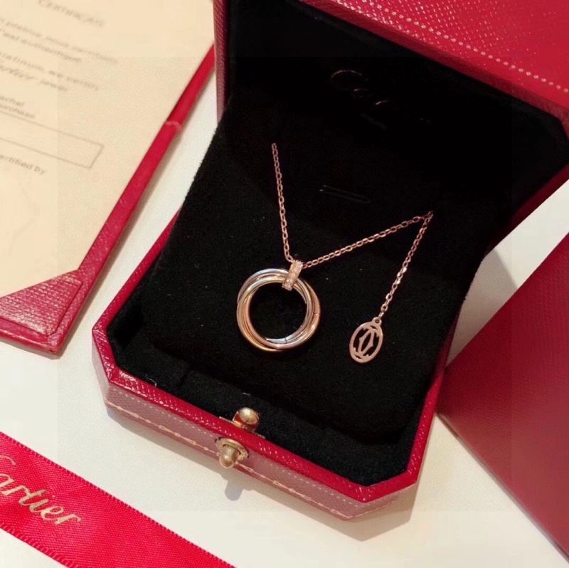 Reasonably priced Cartier Necklaces