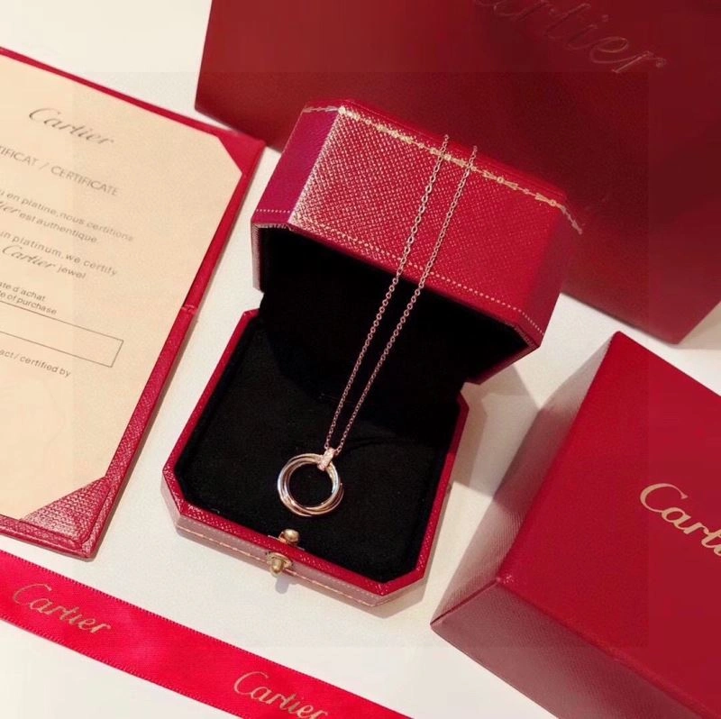 Reasonably priced Cartier Necklaces