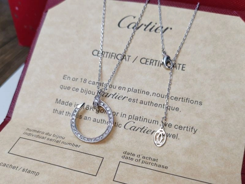 Value-priced Cartier Necklaces