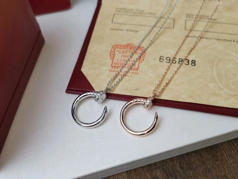 Value-priced Cartier Necklaces