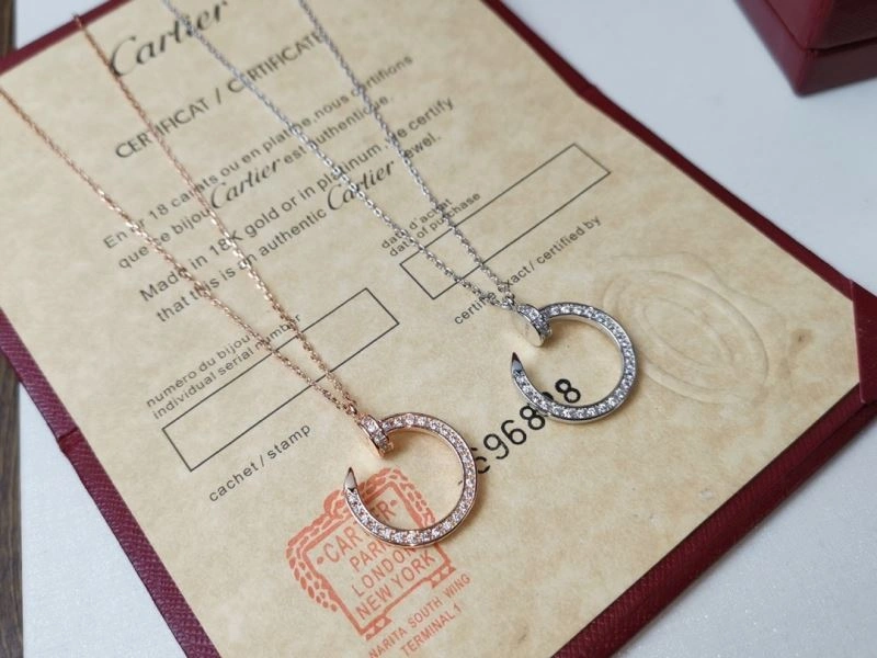 Value-priced Cartier Necklaces