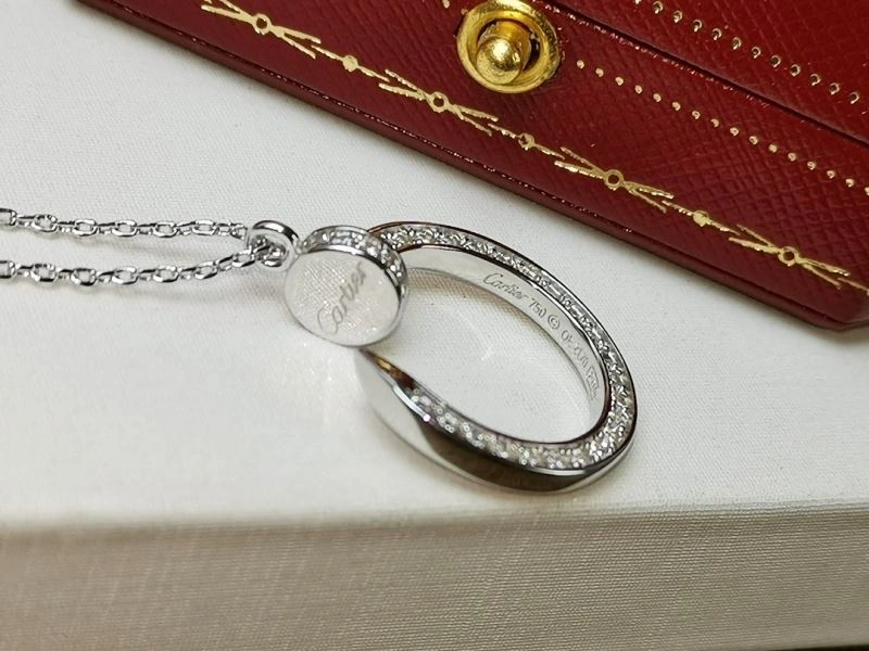 Value-priced Cartier Necklaces