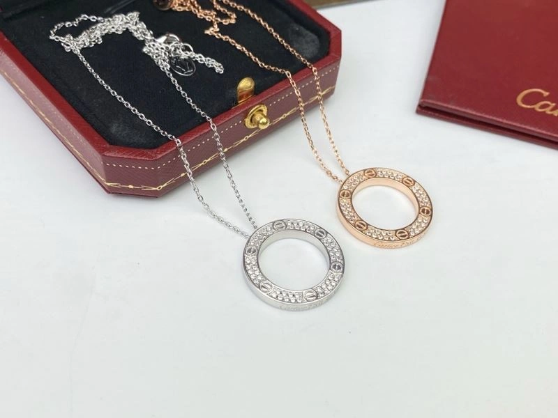 Cartier Necklaces