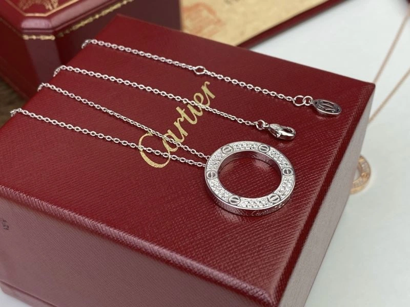 Value-priced Cartier Necklaces