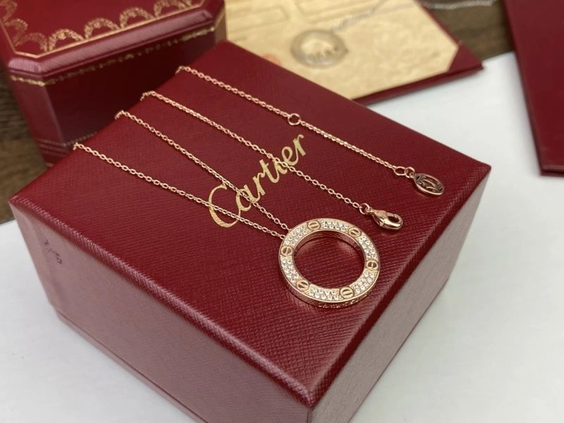 Value-priced Cartier Necklaces