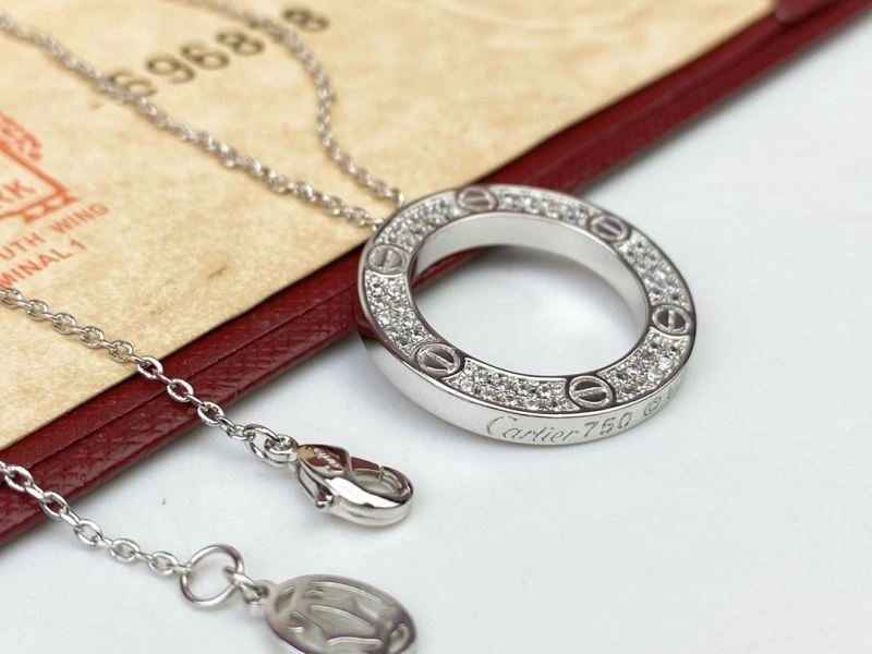 Value-priced Cartier Necklaces
