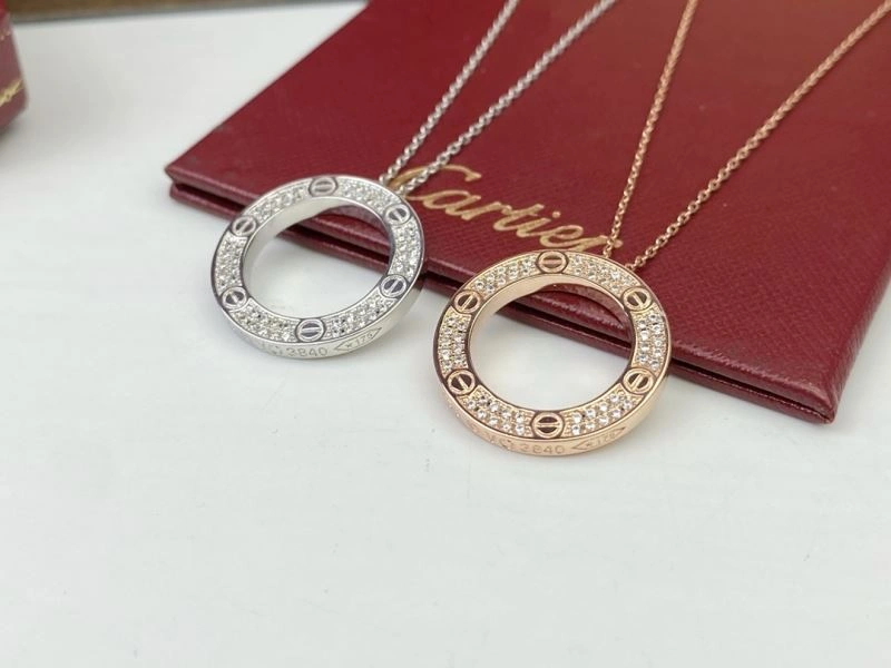 Value-priced Cartier Necklaces
