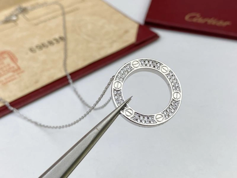 Value-priced Cartier Necklaces