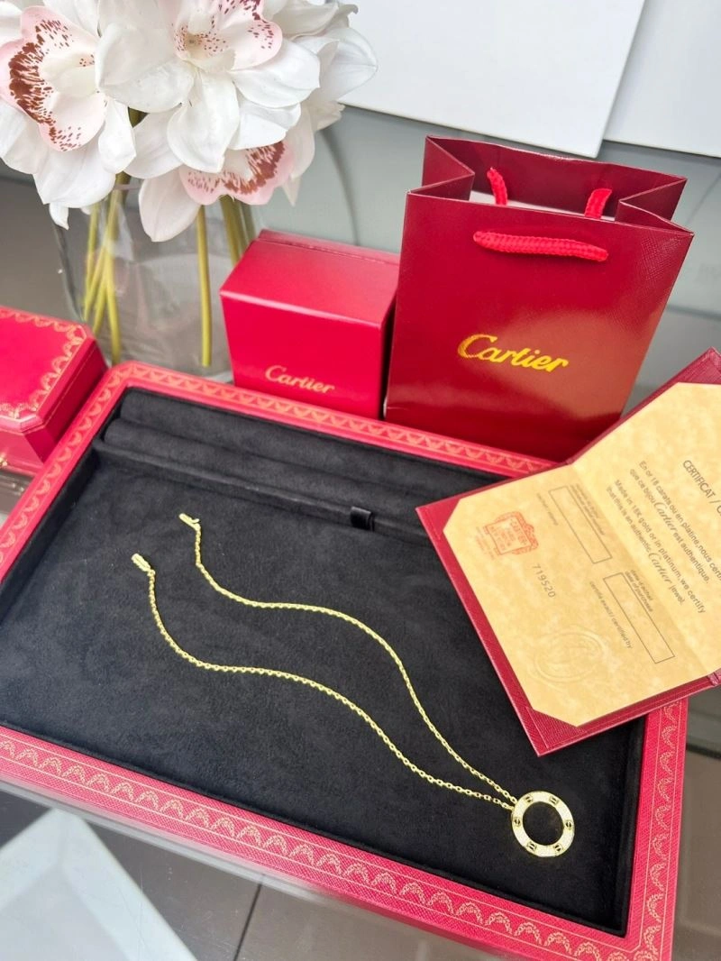 Cartier Necklaces