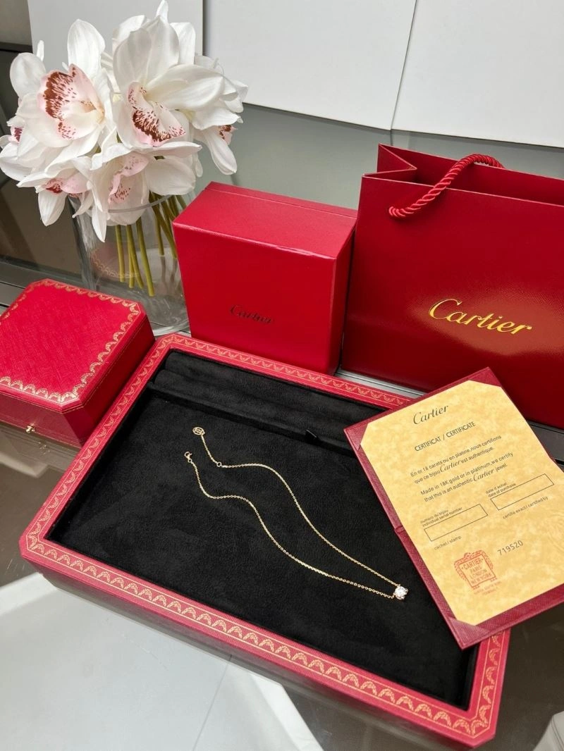 Cartier Necklaces
