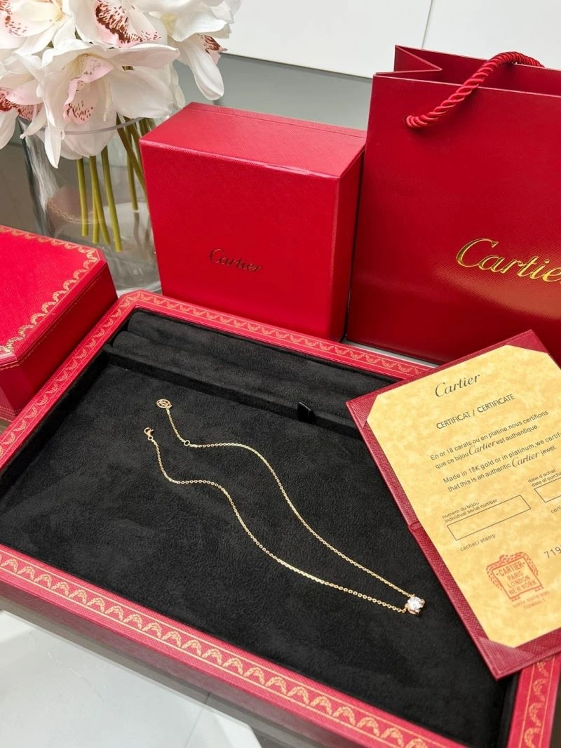 Bargain Cartier Necklaces