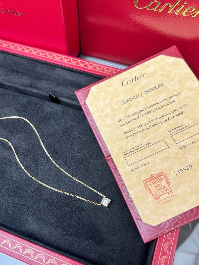 Bargain Cartier Necklaces