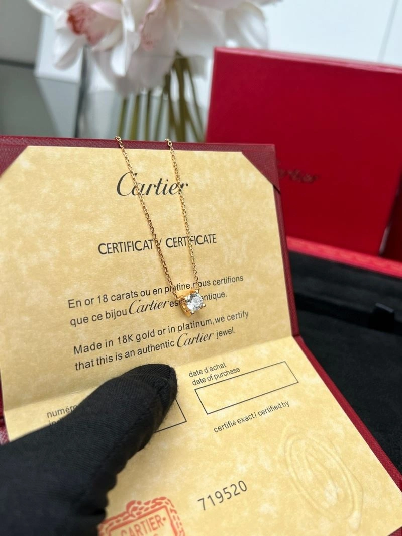 Bargain Cartier Necklaces