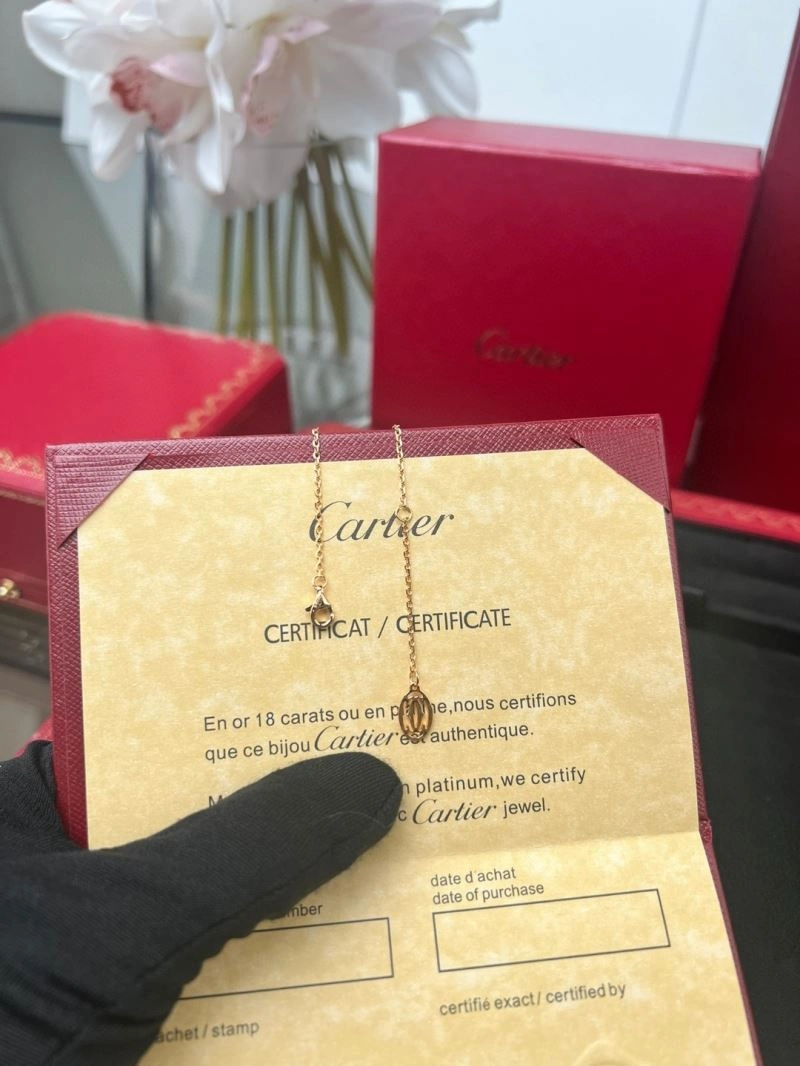 Bargain Cartier Necklaces