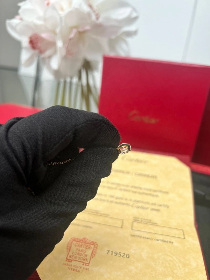 Bargain Cartier Necklaces