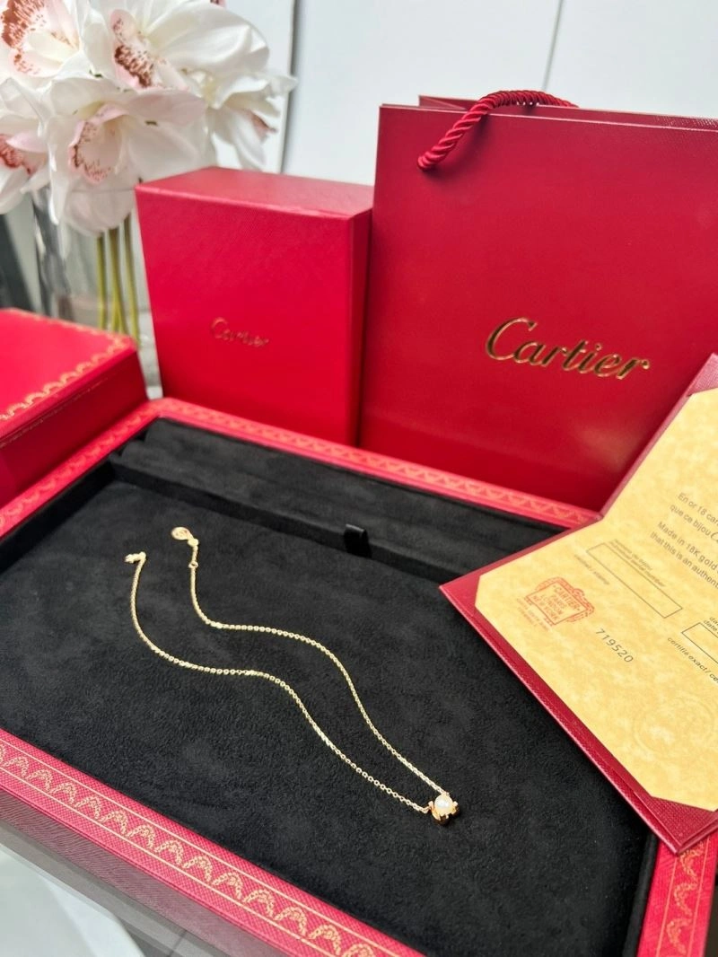 Economical Cartier Necklaces