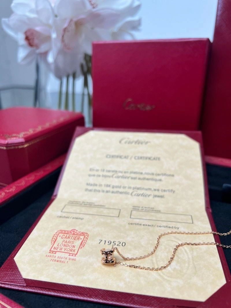 Economical Cartier Necklaces