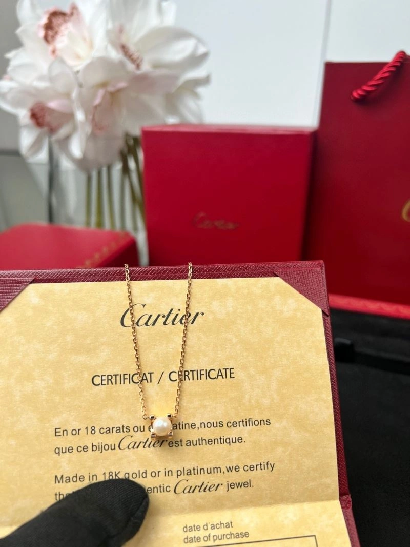 Economical Cartier Necklaces