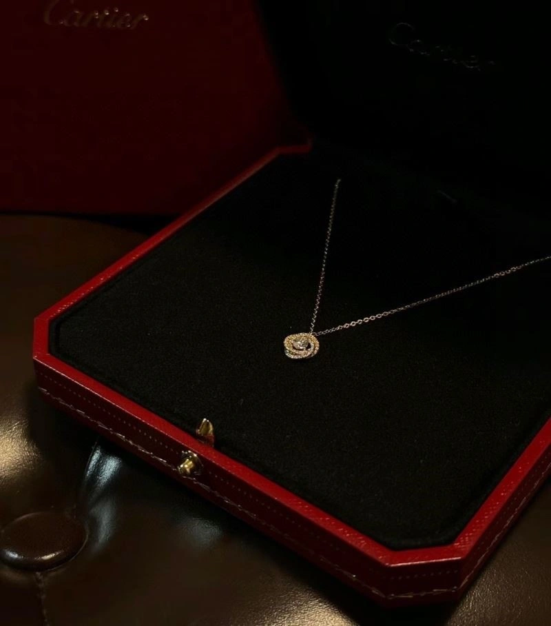 Original Cartier Necklaces