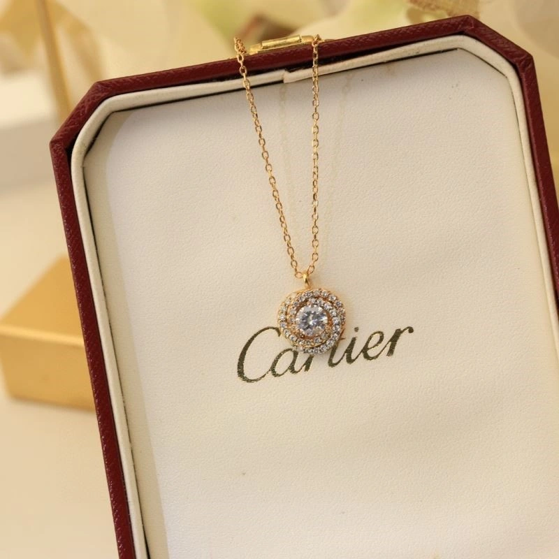 Original Cartier Necklaces
