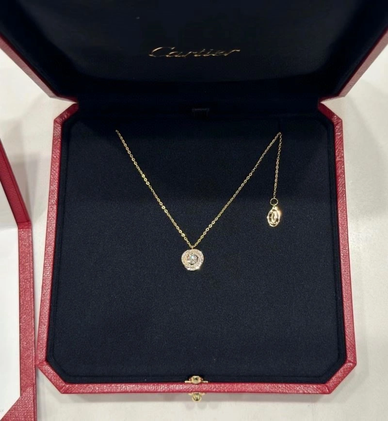 Original Cartier Necklaces