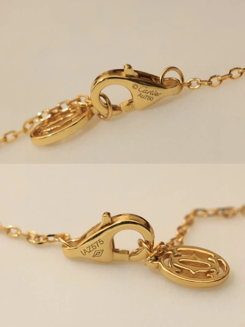 Original Cartier Necklaces
