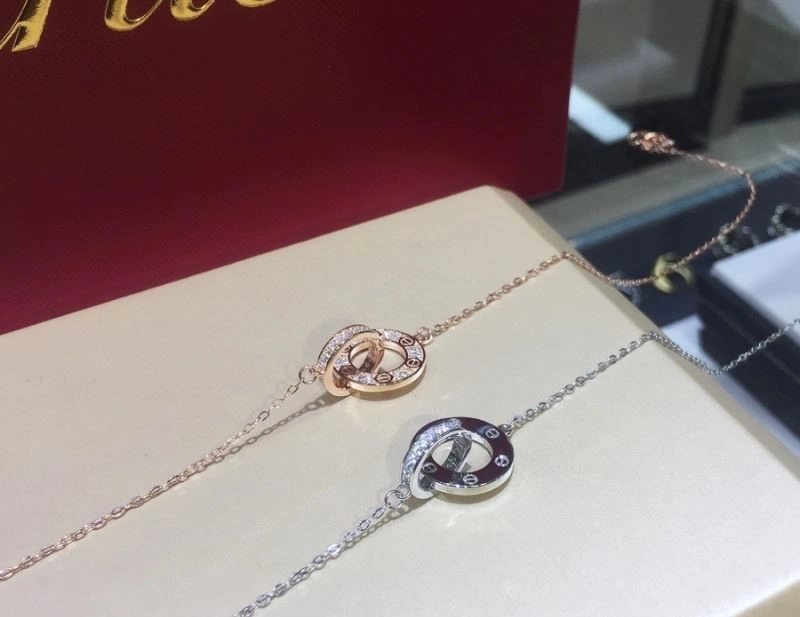Real Cartier Necklaces