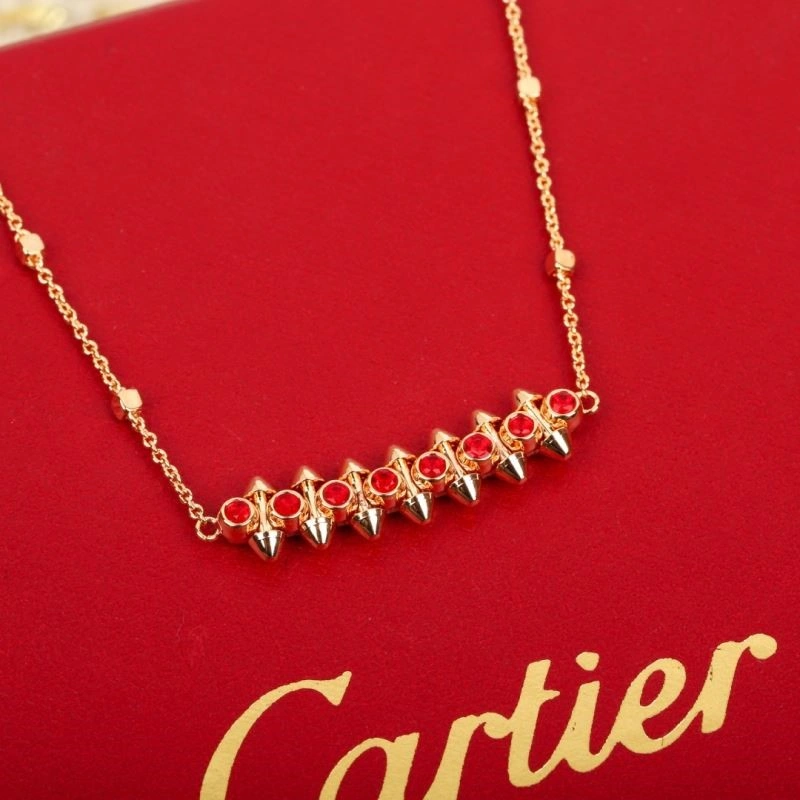 Genuine Cartier Necklaces
