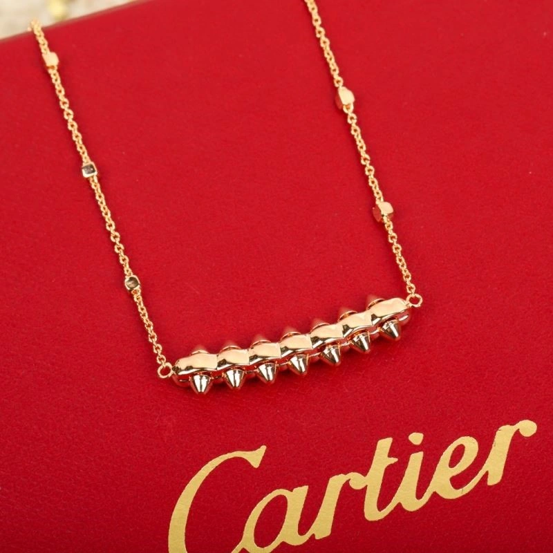 Genuine Cartier Necklaces